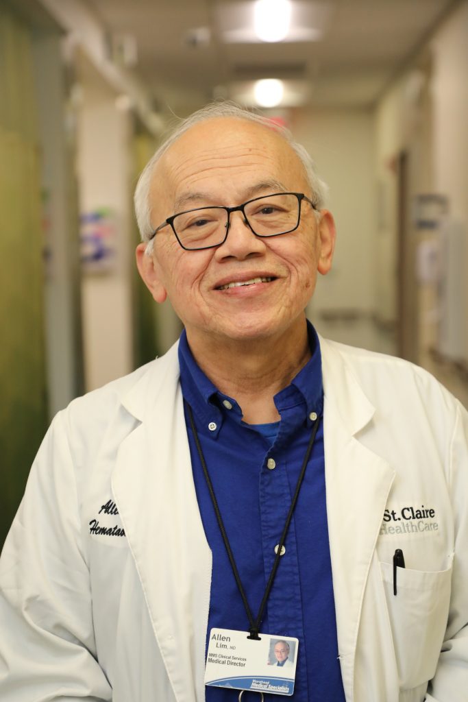 Allen Lim, MD, retires from St. Claire HealthCare after 30+ years ...