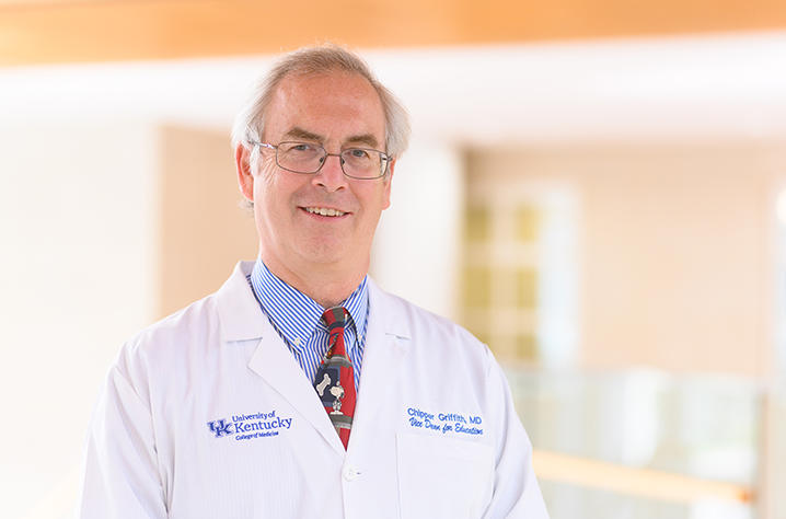Charles 'Chipper' Griffith named dean of UK College of Medicine - Lane ...