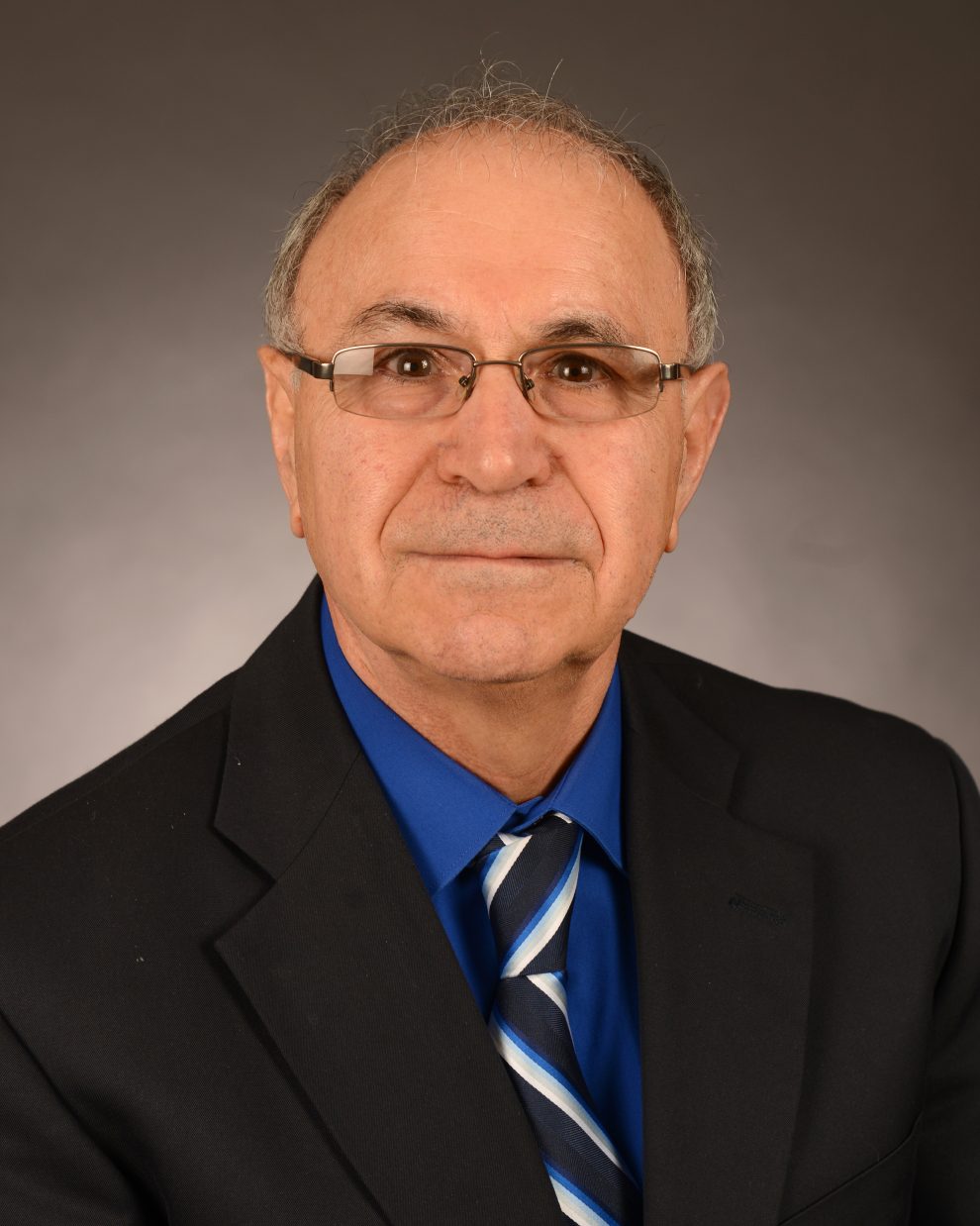 MSU names Ahmad Zargari dean of the College of Science - Lane Report ...