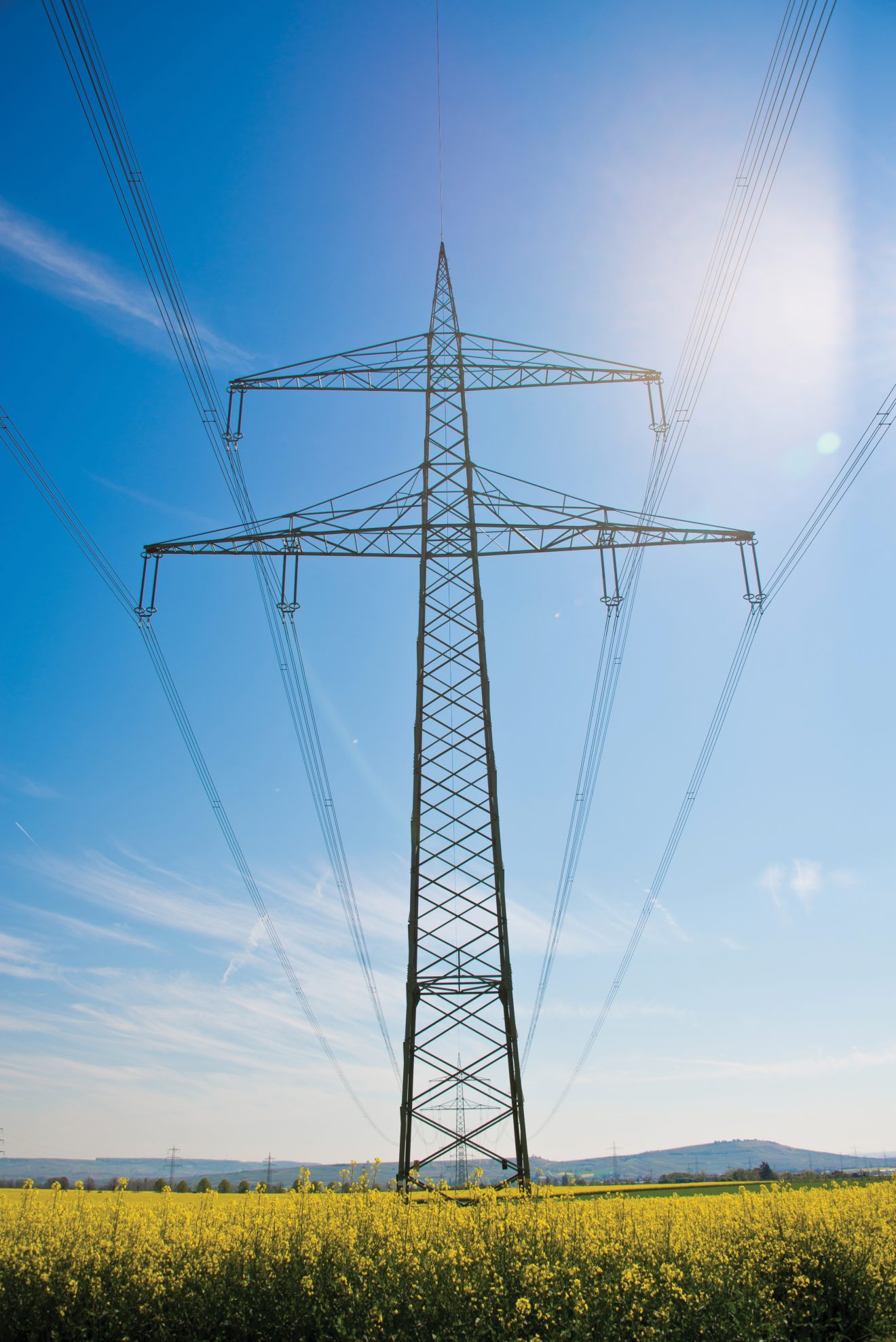 Utilities: Let There Be Light (and Water and Gas) - Lane Report ...