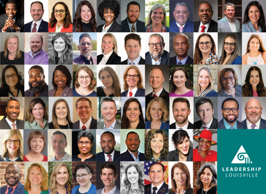 45th Leadership Louisville class announced - Lane Report | Kentucky Business & Economic News