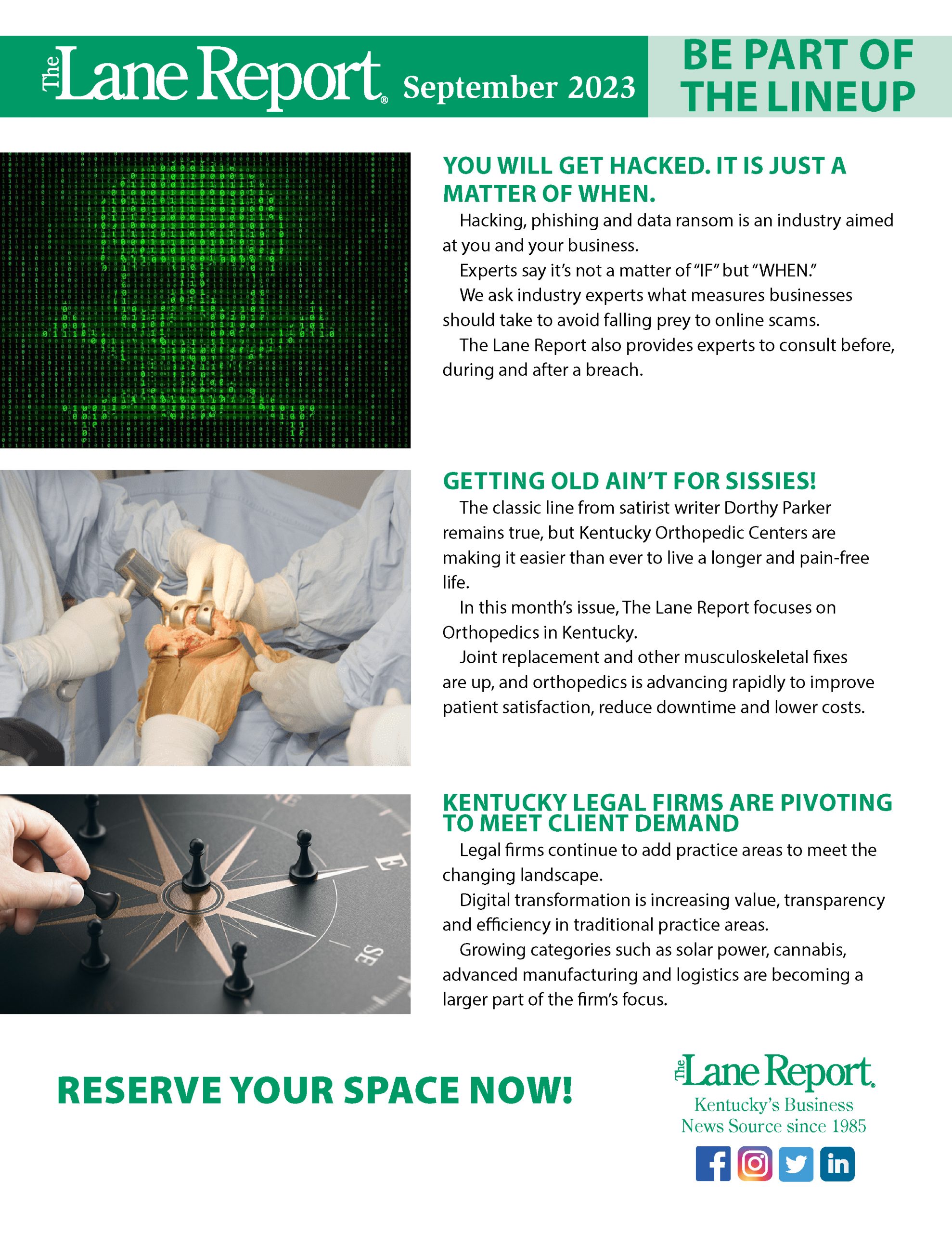 September 2023 Features - Lane Report | Kentucky Business & Economic News