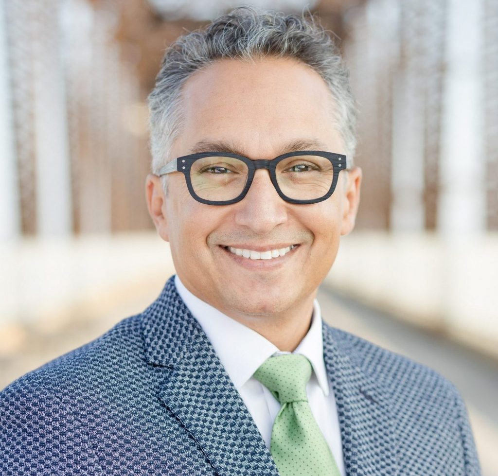 Das Rooprai named CEO of Center for Nonprofit Excellence - Lane Report ...