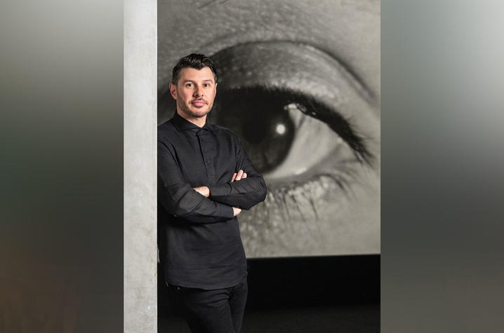 UK alum Aaron Levi Garvey named chief curator at Andy Warhol Museum - Lane Report | Kentucky ...