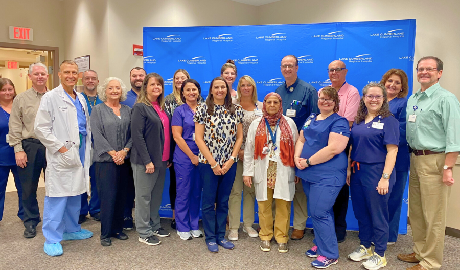 Lake Cumberland Regional Hospital earns National Re-Accreditation from ...