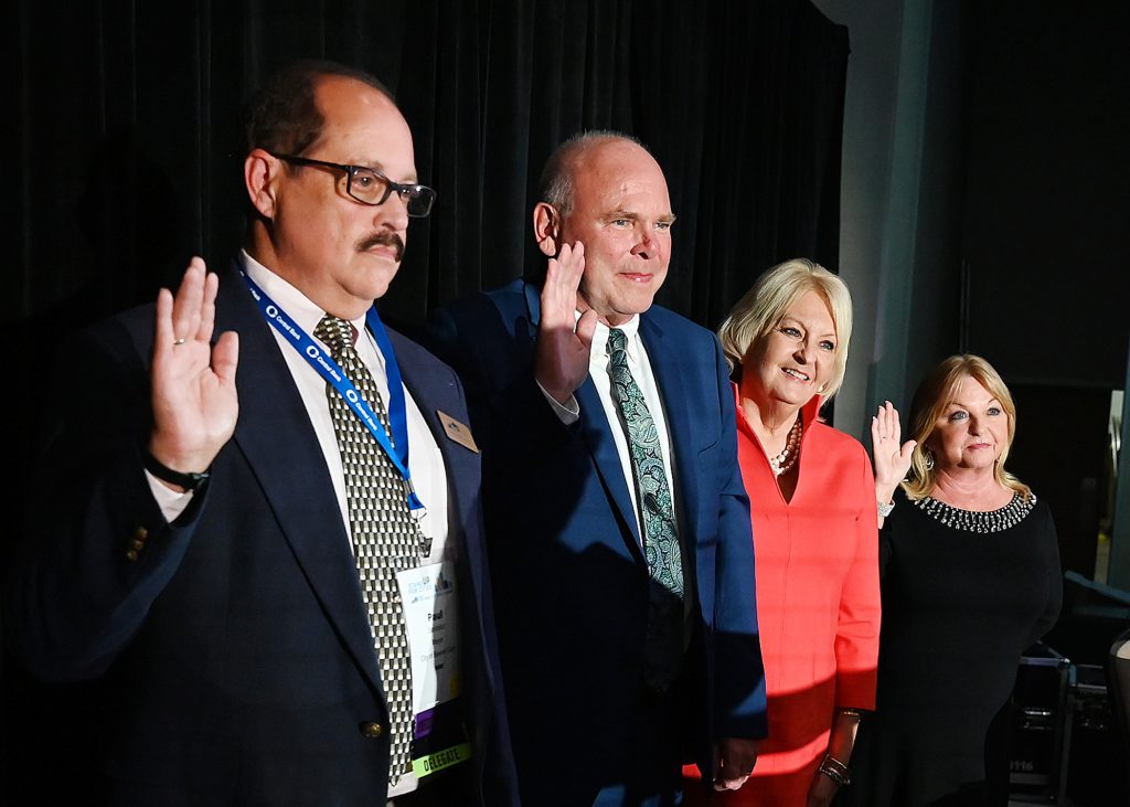 Auburn, Ky., mayor elected KLC president - Lane Report | Kentucky ...
