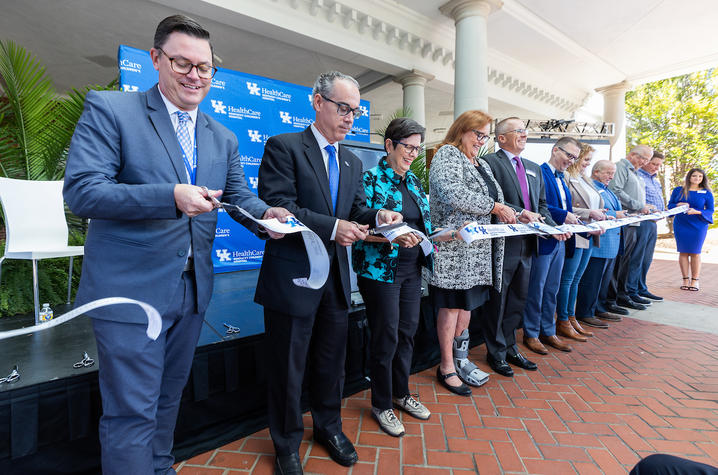 KCH to expand specialized services at new facility in Lexington - Lane ...