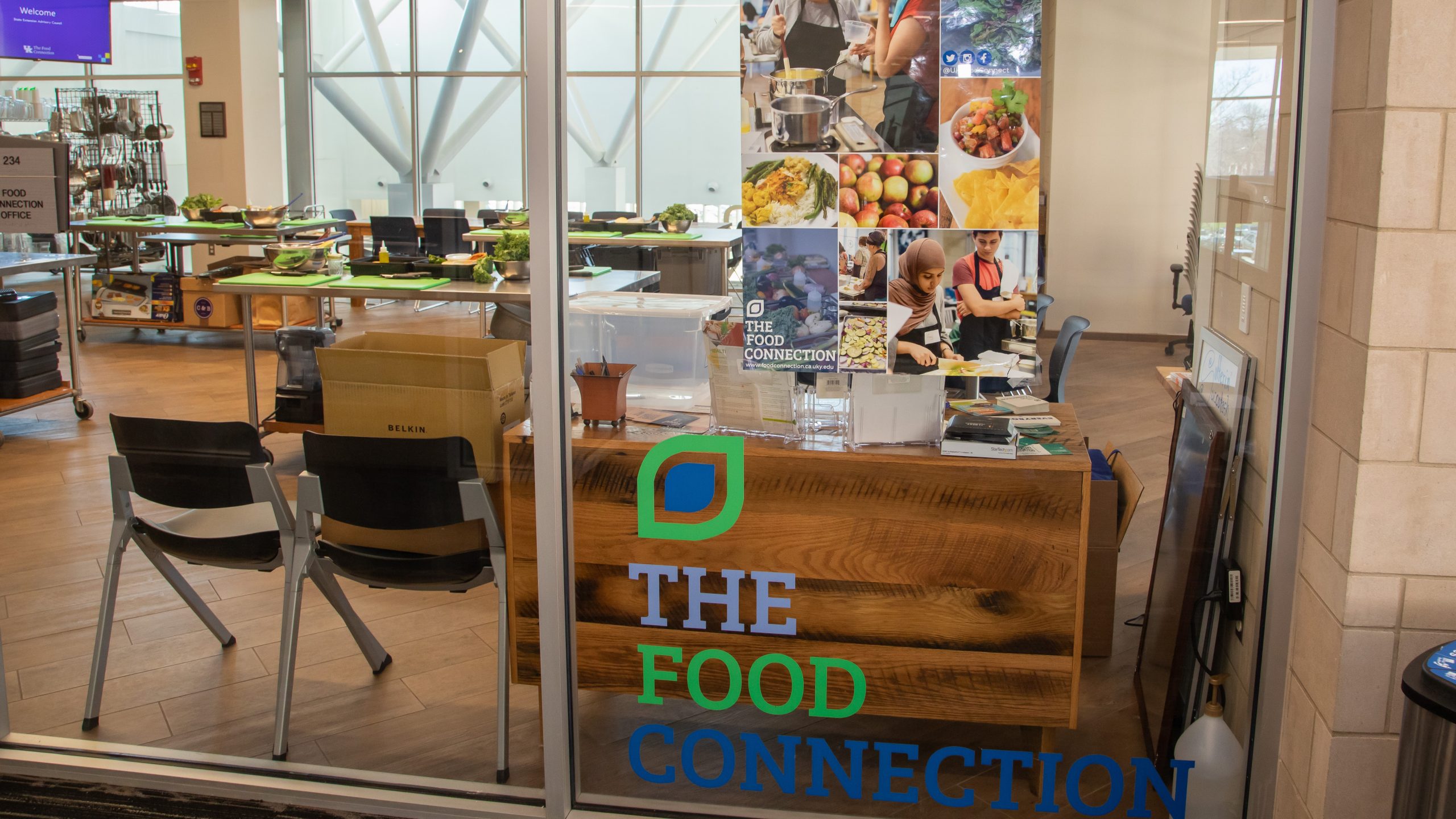 UK Dining initiative has led to millions in local farm purchases - Lane ...