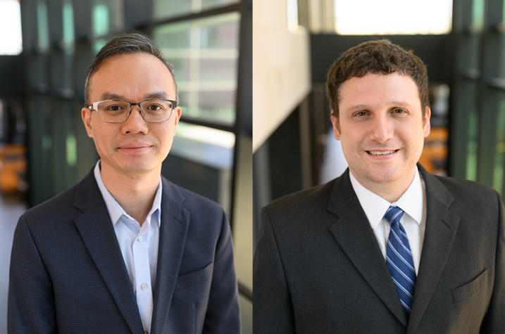 Two Markey cancer researchers win V Foundation awards - Lane Report ...