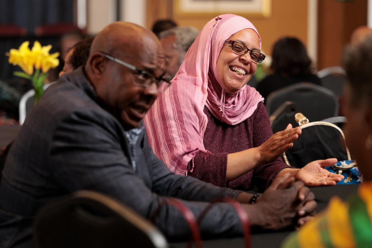 196 attend Limited-Resource Minority Farmers Conference at KSU - Lane ...