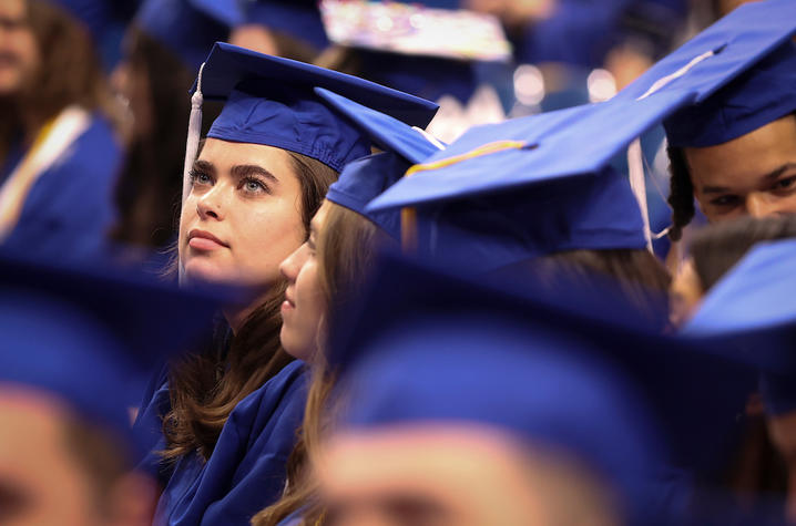 Ky colleges show progress toward state agenda for graduation, borrowing ...