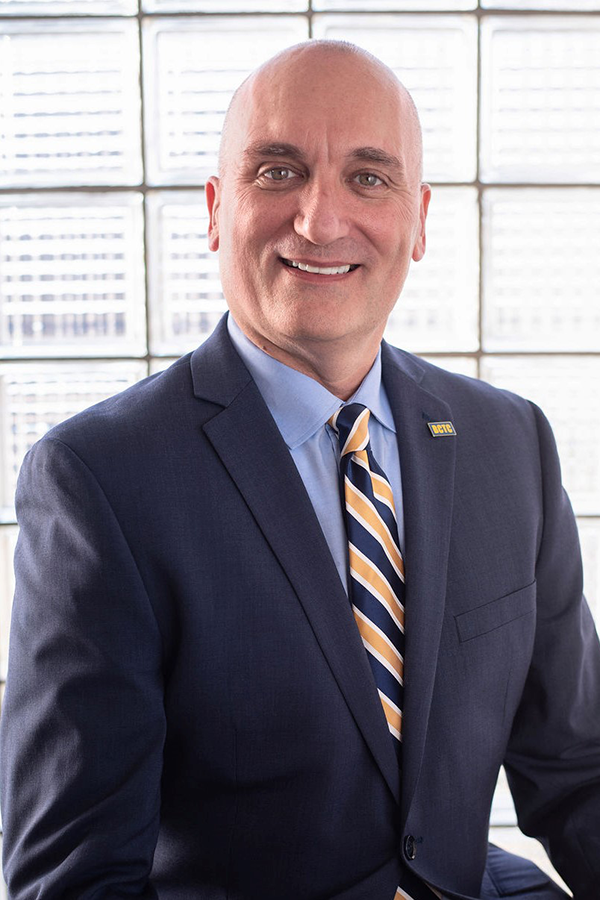 BCTC’s Greg J. Feeney named permanent president - Lane Report ...