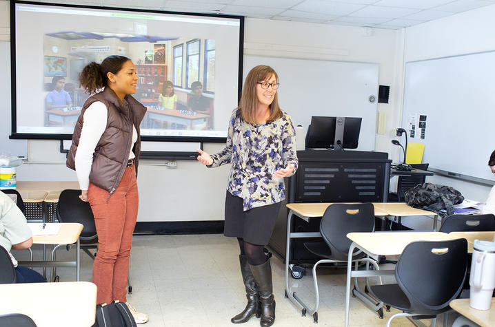 Simulations help prepare Kentucky’s aspiring special education teachers ...