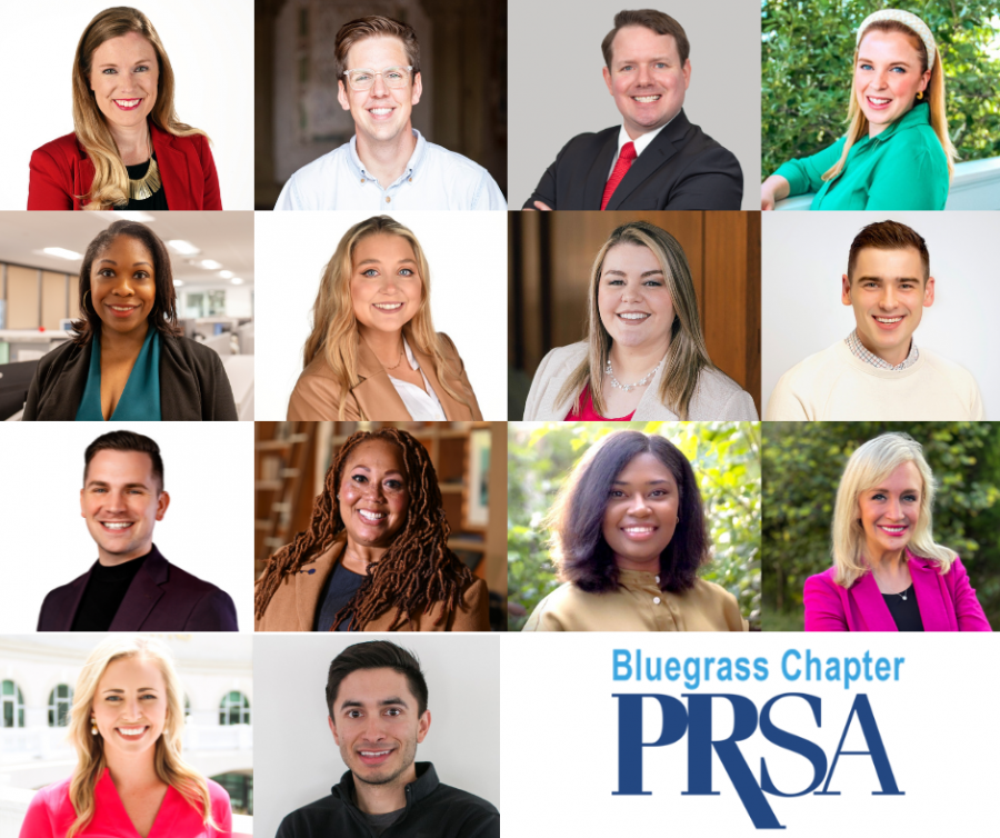 PRSA Bluegrass Chapter announces new board for 2024 - Lane Report | Kentucky Business & Economic ...