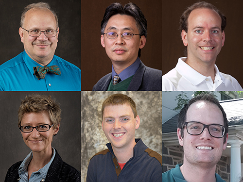 WKU names Science and Engineering faculty award winners - Lane Report ...