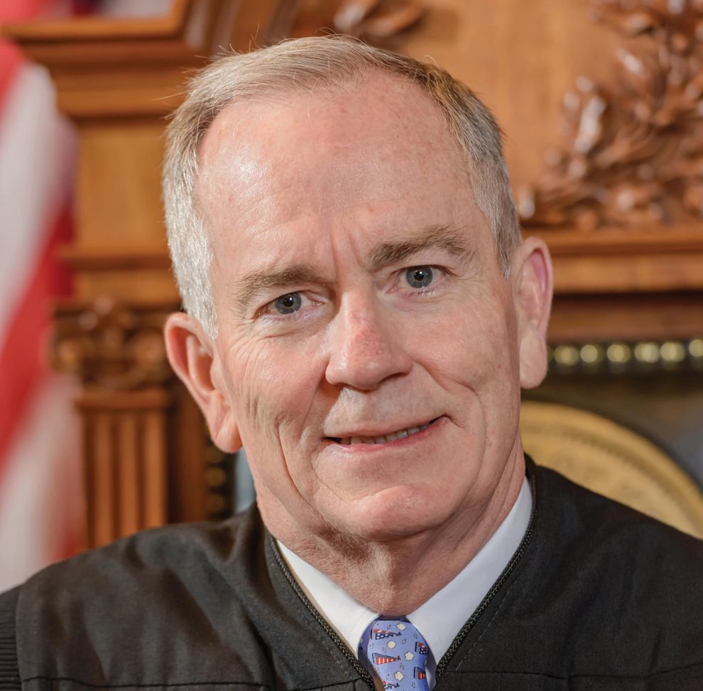 Lane One-On-One: A Judicial Review - Lane Report | Kentucky Business ...