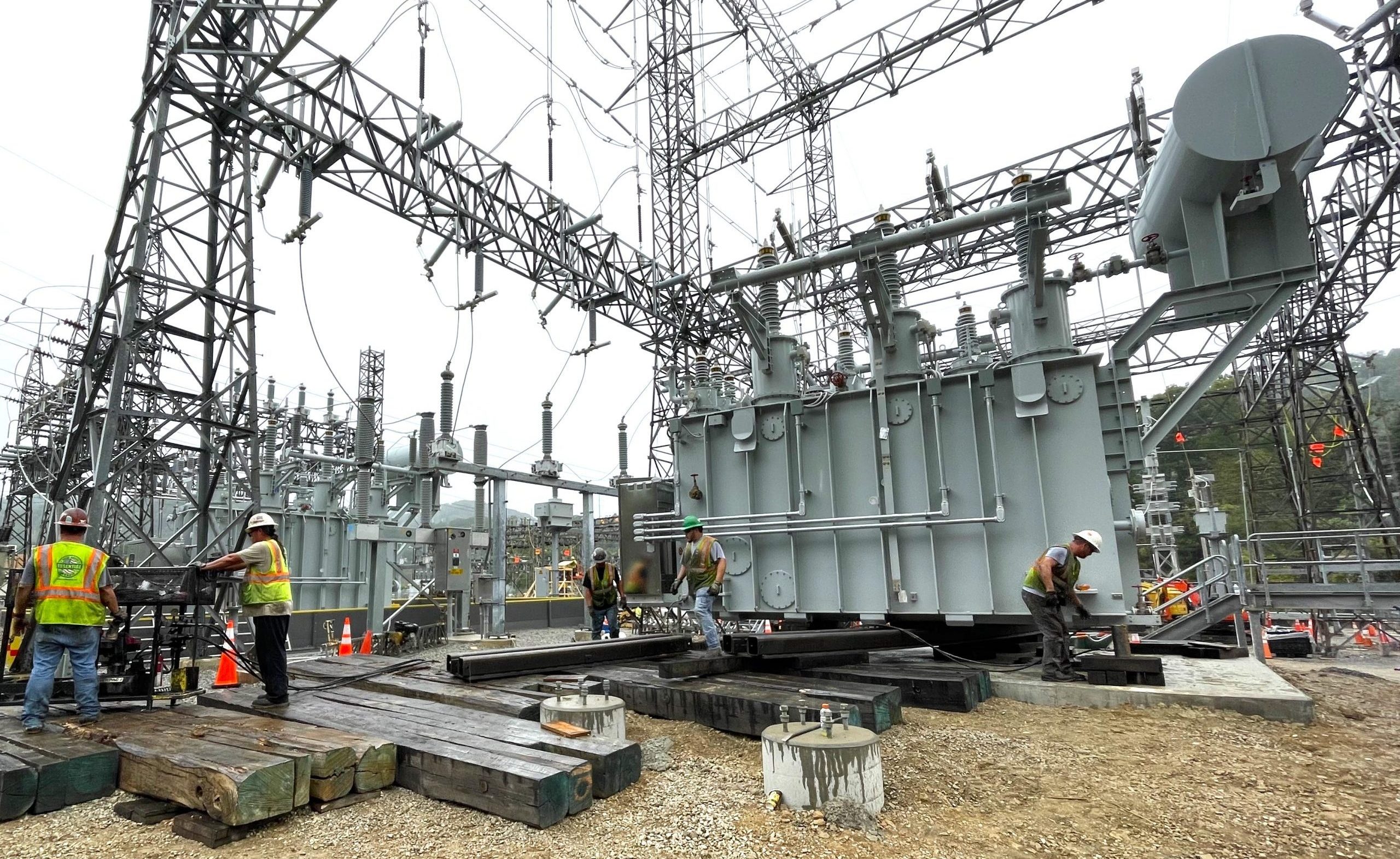 Hazard upgrades enhance electric system reliability, resilience - Lane ...