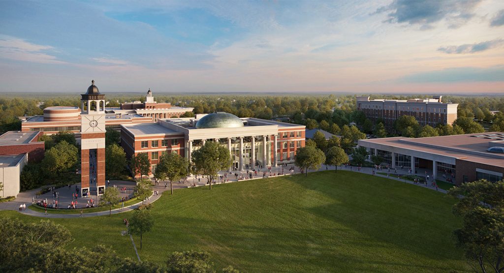 WKU regents name new College of Business building, select 2025-2026 ...