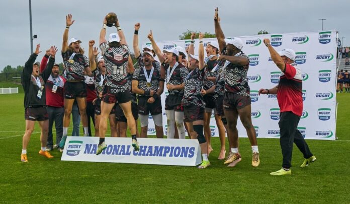UofL Rugby wins D1 national championship - The Lane Report | Kentucky ...