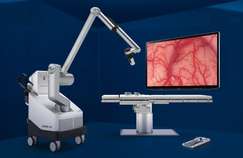 Lake Cumberland Regional using 4K-3D Exoscope for surgery - Lane Report ...