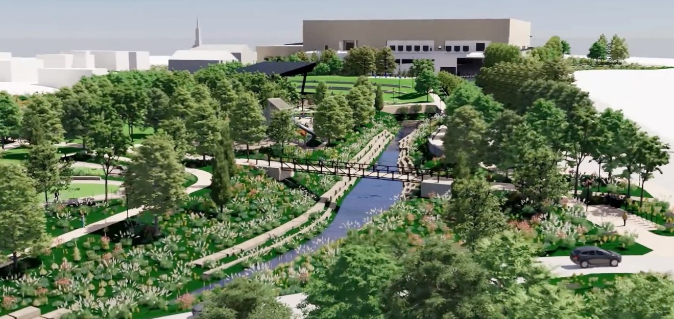 Bill Gatton Foundation donates $14.5M to Lexington's downtown park ...