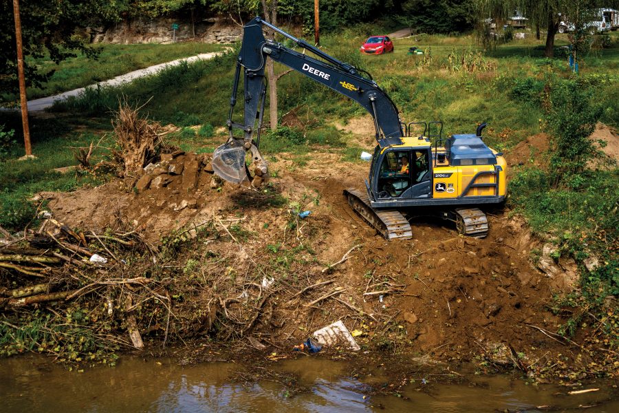 Lane One-On-One: Kentucky Transportation Cabinet Secretary Jim Gray ...