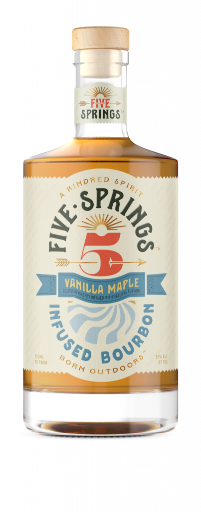 FIVE SPRINGS LAUNCHES WITH THREE NATURALLY INFUSED BOURBONS - Lane ...