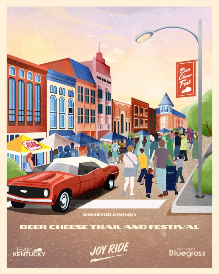 Kentucky tourism advertising campaign wins national award - Lane Report ...
