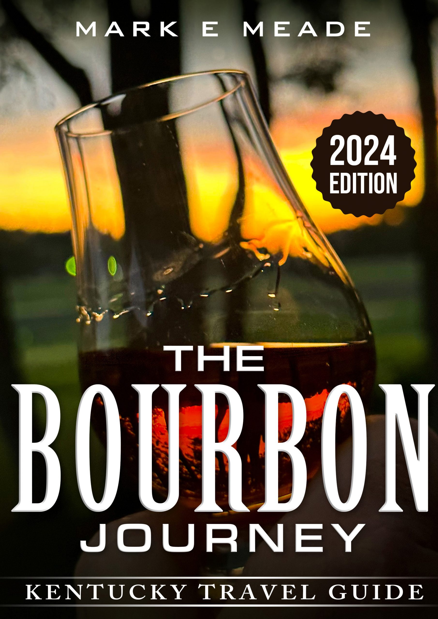 Introducing The Bourbon Journey by Mark E. Meade - Lane Report ...