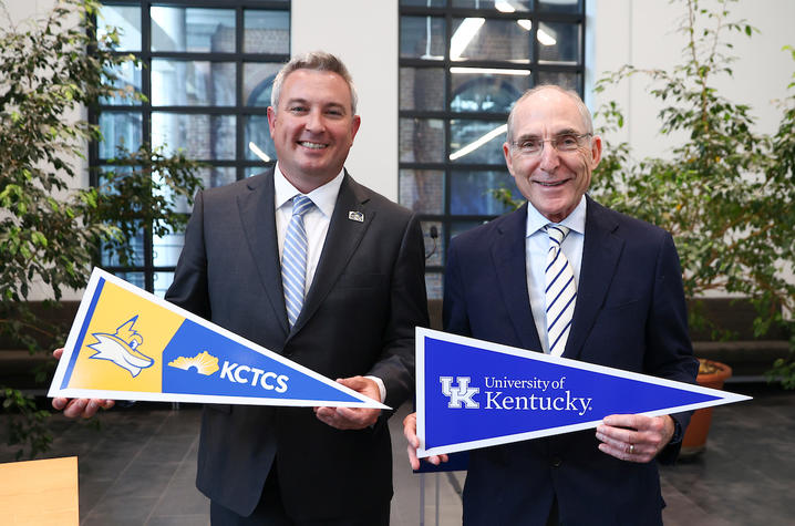UK, KCTCS partner to enhance opportunities for Kentucky community college students - Lane Report ...