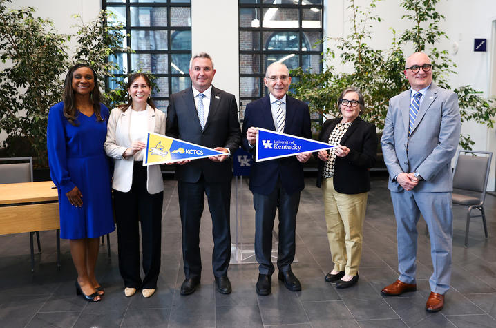 UK, KCTCS partner to enhance opportunities for Kentucky community college students - Lane Report ...