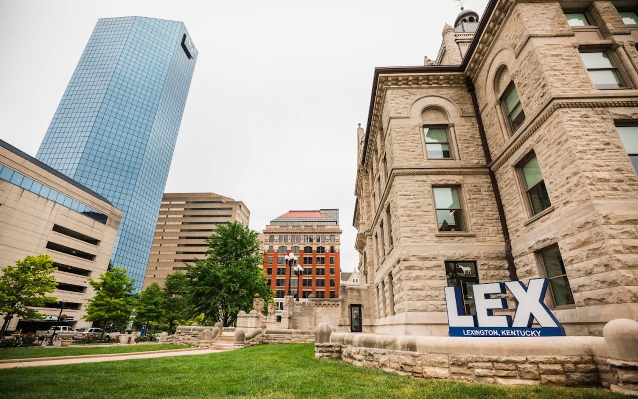 Study names Lexington one of the nation’s best-run cities - Lane Report ...