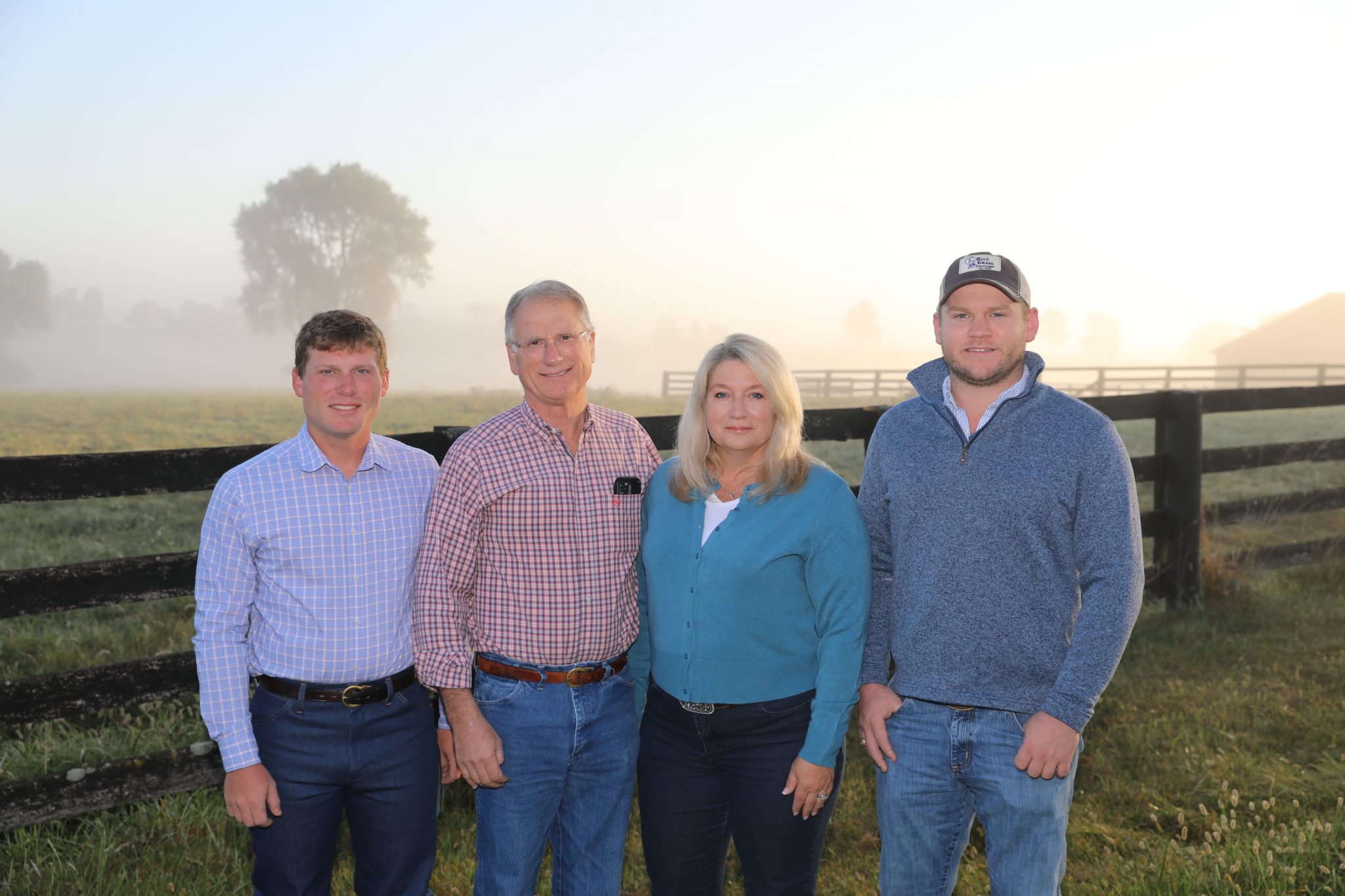 Kentucky Farm Bureau names 2024 Kentucky Farmer of the Year finalists ...