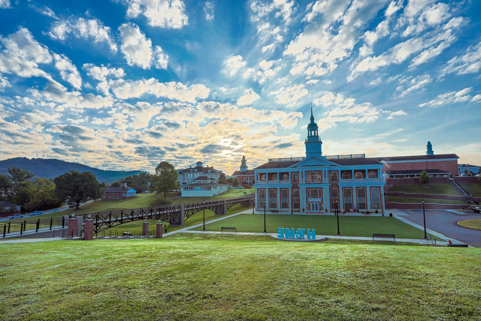 Cumberlands recognized as a College of Distinction - Lane Report ...