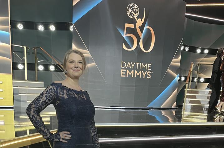 What a plot turn! UK biology alum now writing in LA for ‛General ...