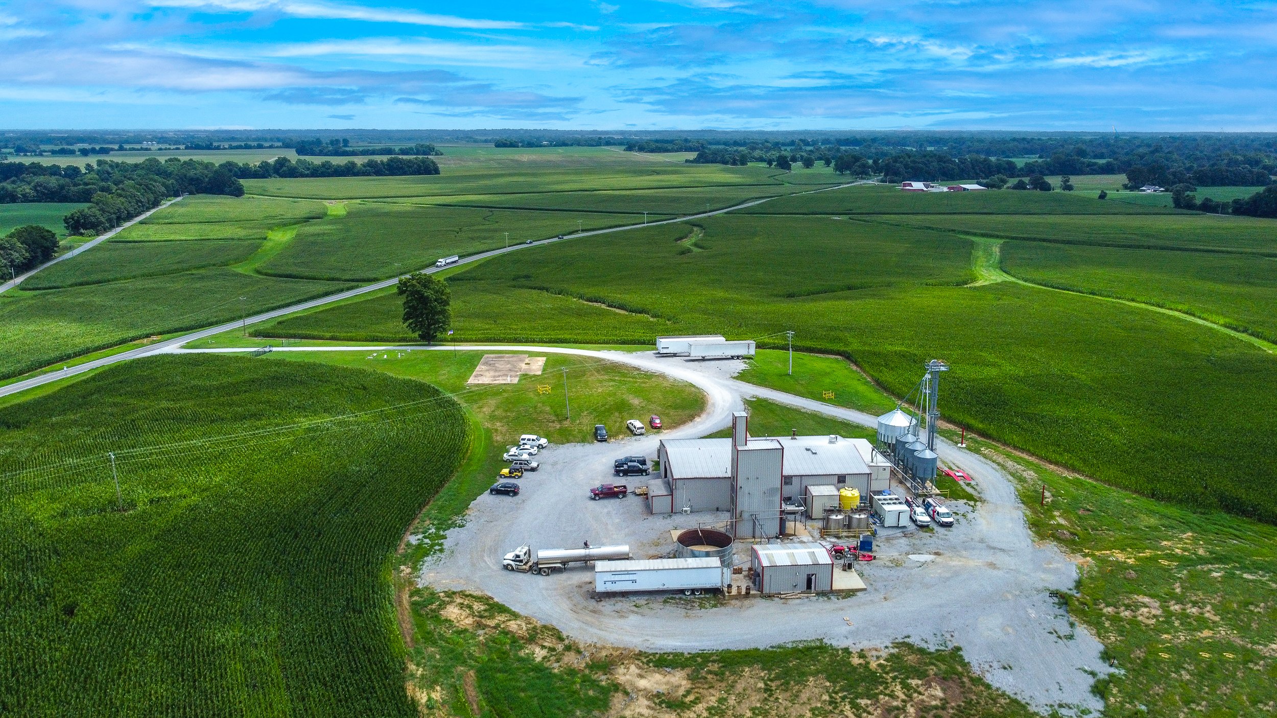 Jackson Purchase Distillery opens $10M rickhouse - Lane Report ...