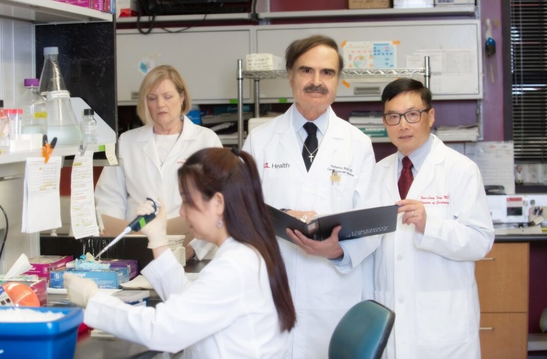 UofL cardiologist leading clinical trial of high-potential stem cell ...