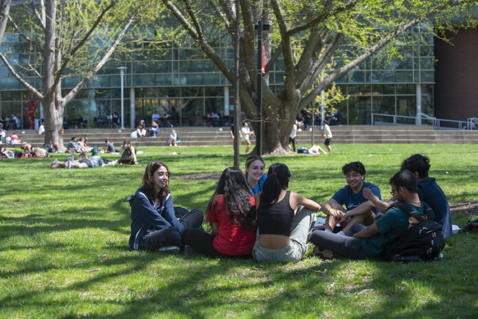 UofL a national leader in first-generation student support - Lane ...