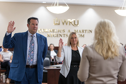 WKU Regents expand budget for Cherry Hall, Ford College of Business ...