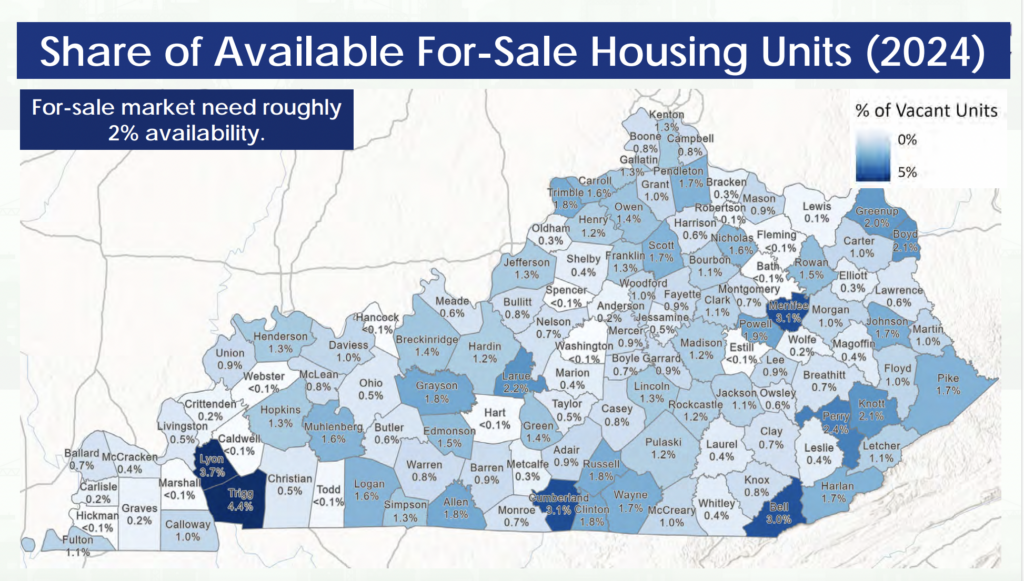 Kentuckys Housing Shortages Receive Legislative Scrutiny Lane Report