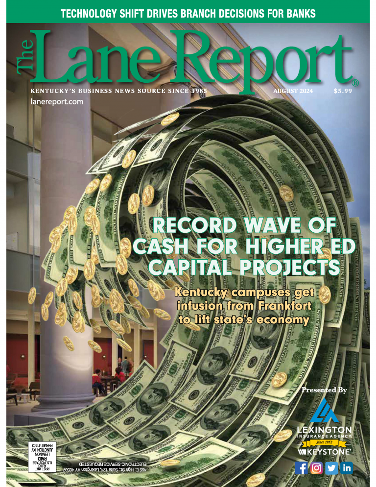 The Lane Report - Lane Report | Kentucky Business & Economic News