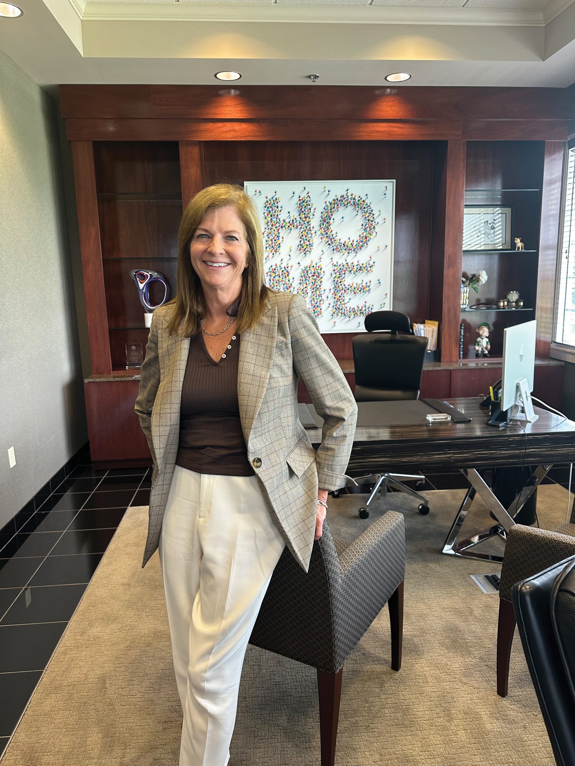 One on One: Ball Homes CEO Lisa Ball - Lane Report | Kentucky Business ...