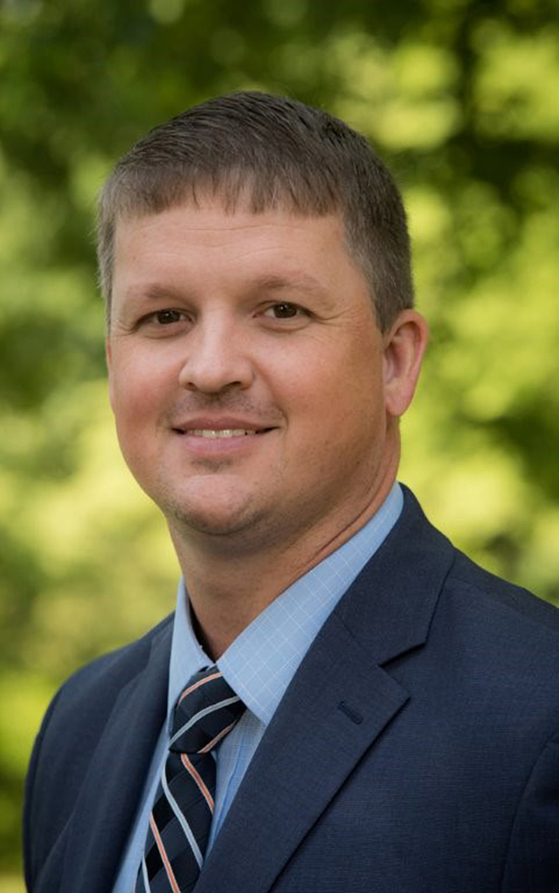 Drew Ballard, VP at Wilson & Muir Bank, graduates from the prestigious ...