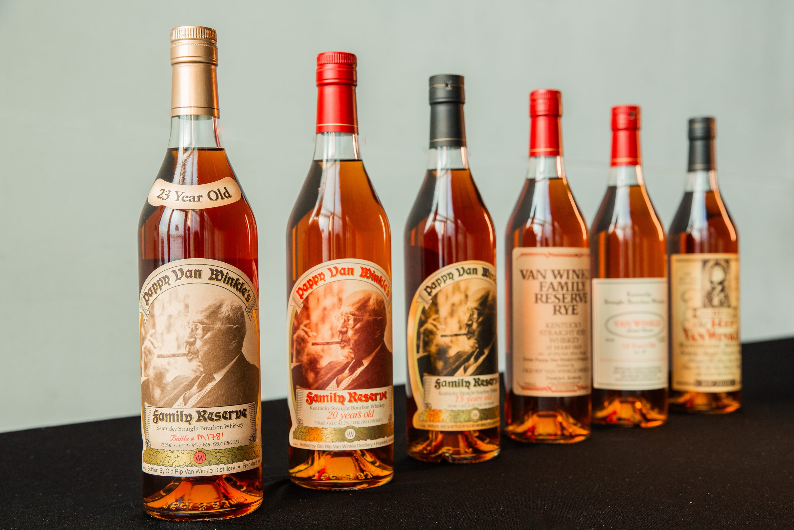 Rare, highly sought whiskeys debut at Speed Museum's Art of Bourbon ...