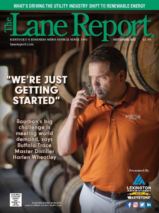 The Lane Report - Lane Report | Kentucky Business & Economic News