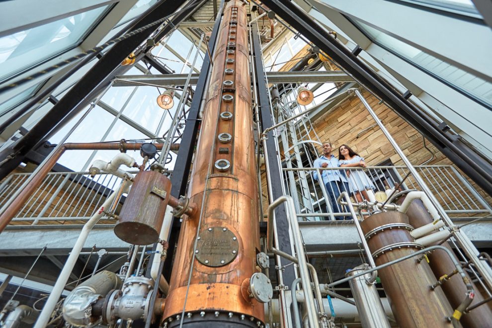Bourbon: Tradition Meets Innovation - Lane Report | Kentucky Business ...