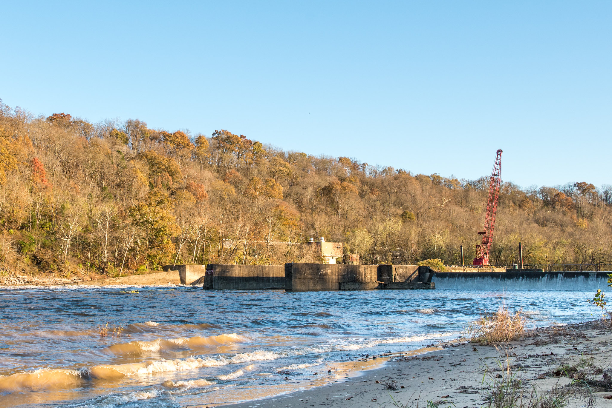USDA investing $72M into 4 Kentucky River hydro power projects - Lane ...