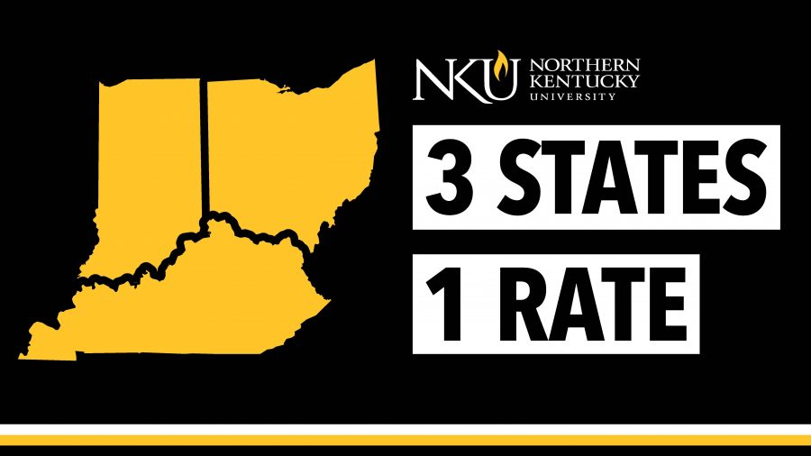 NKU creates 3 States, 1 Rate tuition for Tri-State students - Lane ...
