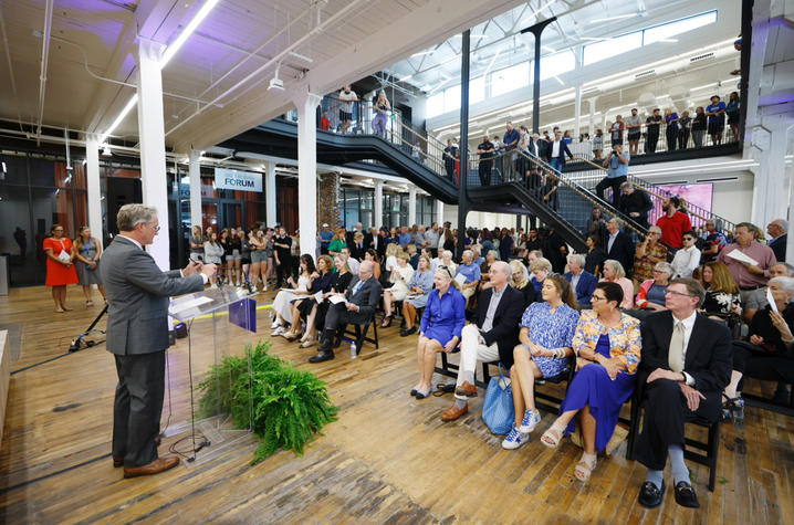 UK Gray Design Building creates innovate space for students, faculty ...