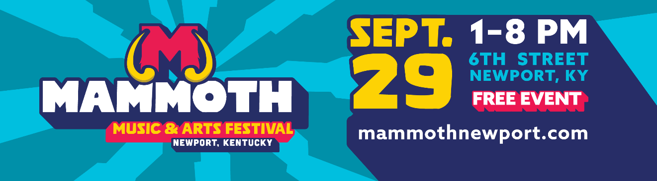 Mammoth Music & Arts fest debuts free Sunday in Newport - Lane Report ...